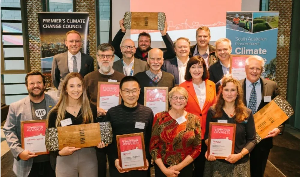 Awards and Recognition — GovTech Global Alliance