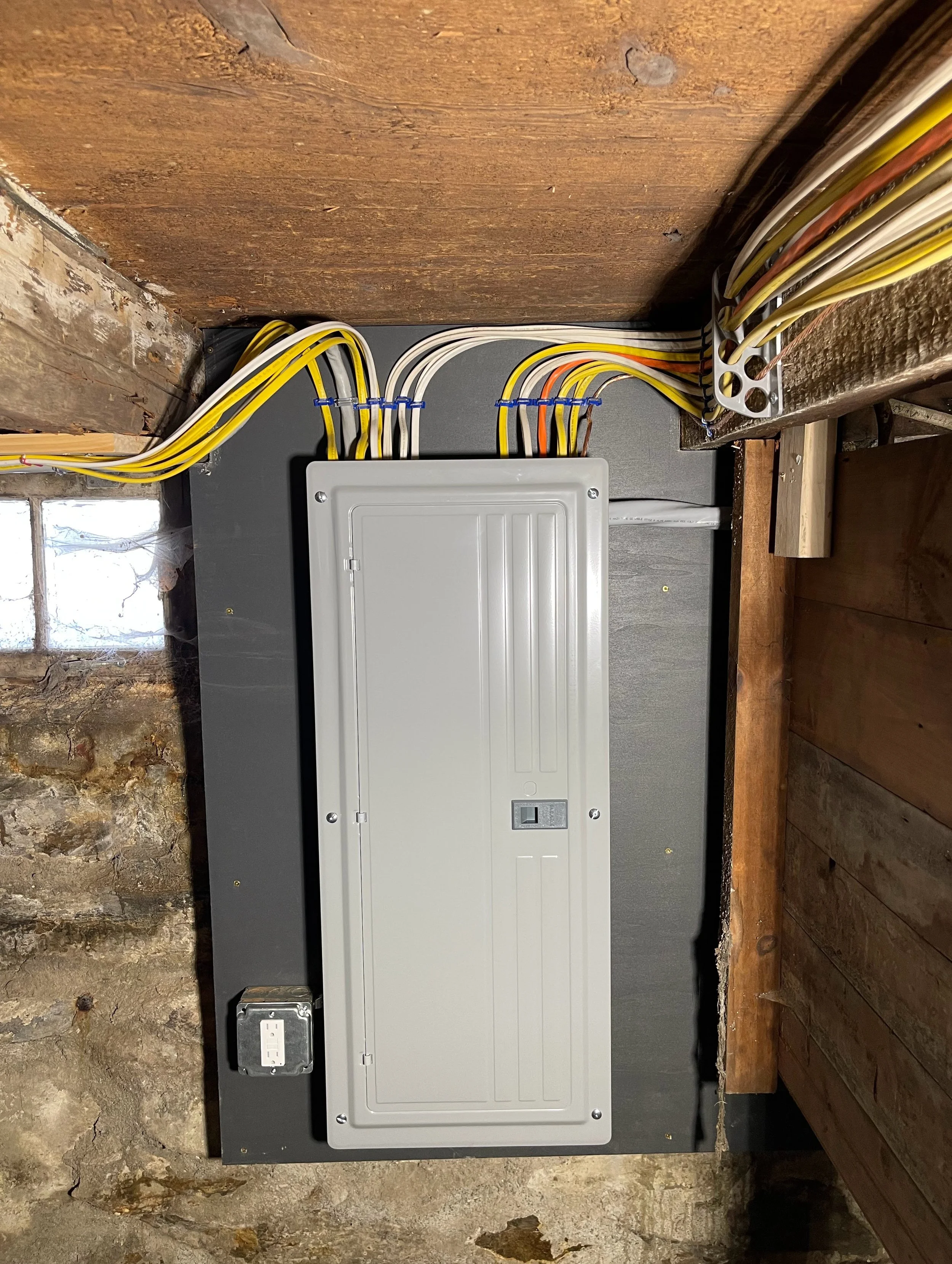 Joe Electric- Electrician Serving NH & ME