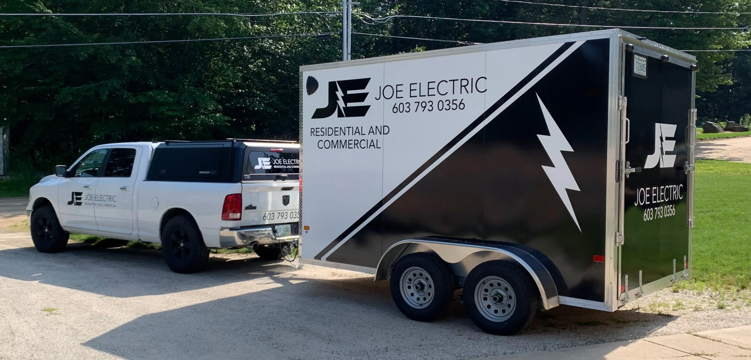 Joe Electric- Electrician Serving NH & ME