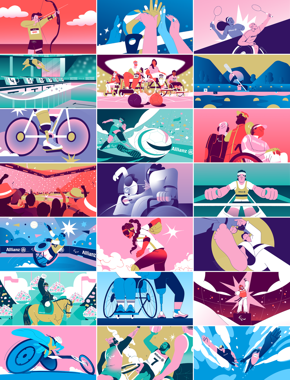 Paris 2024 Paralympic Games Explained — Kreatives