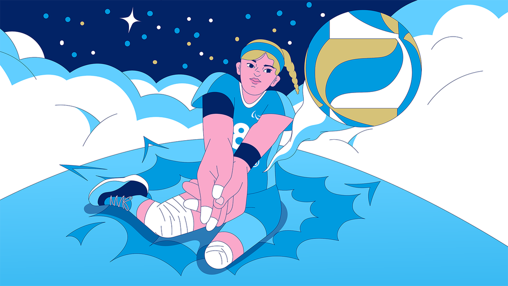 Paris 2024 Paralympic Games Explained — Kreatives