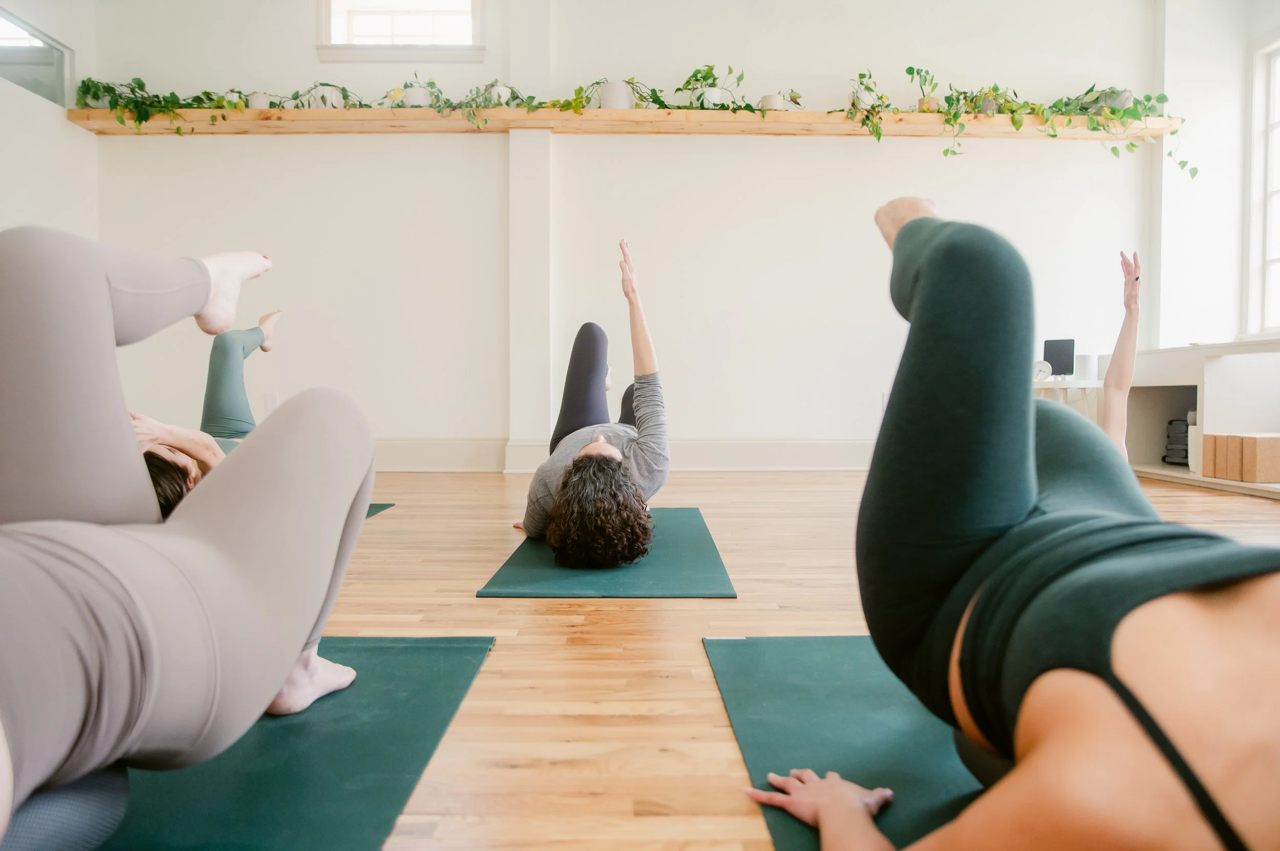 The Foundation of Mat Pilates | Niche Pilates Studio