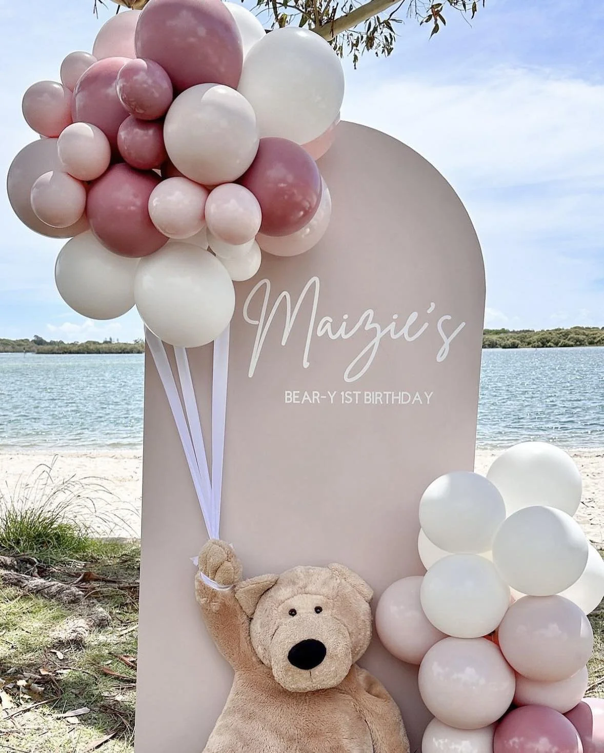 Beary Package — Balloon.co