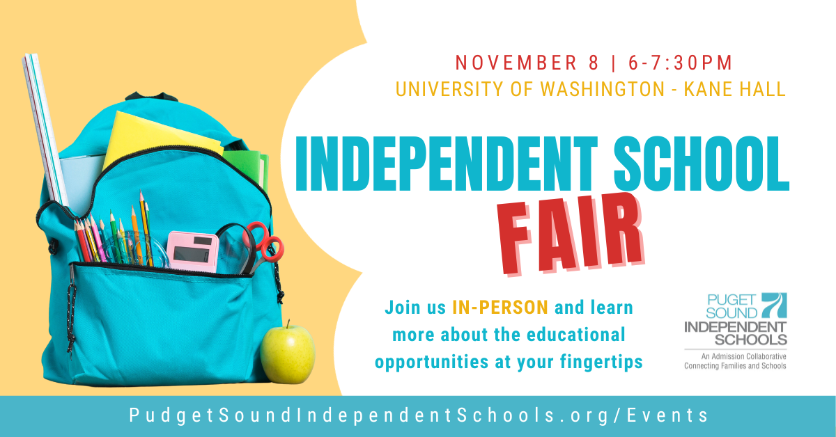 All Schools Fair — Puget Sound Independent Schools