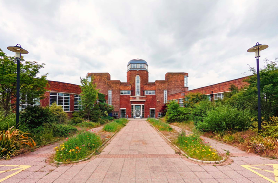 The John Marley Centre — Creative Culture Trust CIO