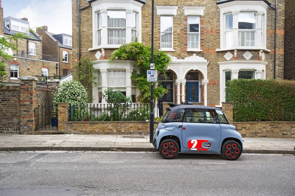 Charge Gully | Safe Cross-Pavement EV Charging