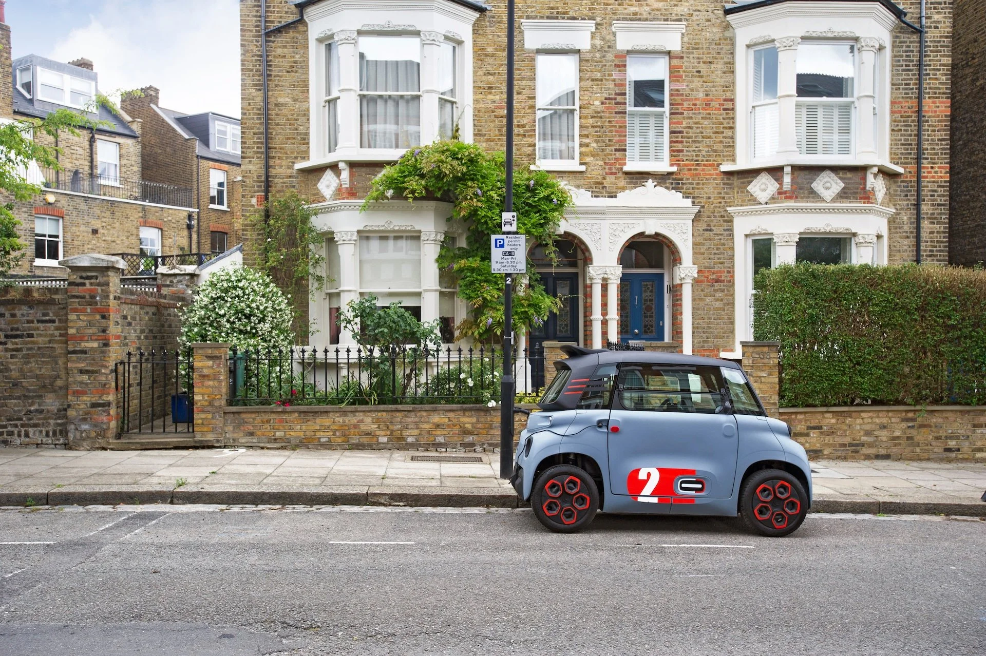 Charge Gully | Safe Cross-Pavement EV Charging