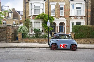 Charge Gully | Safe Cross-Pavement EV Charging
