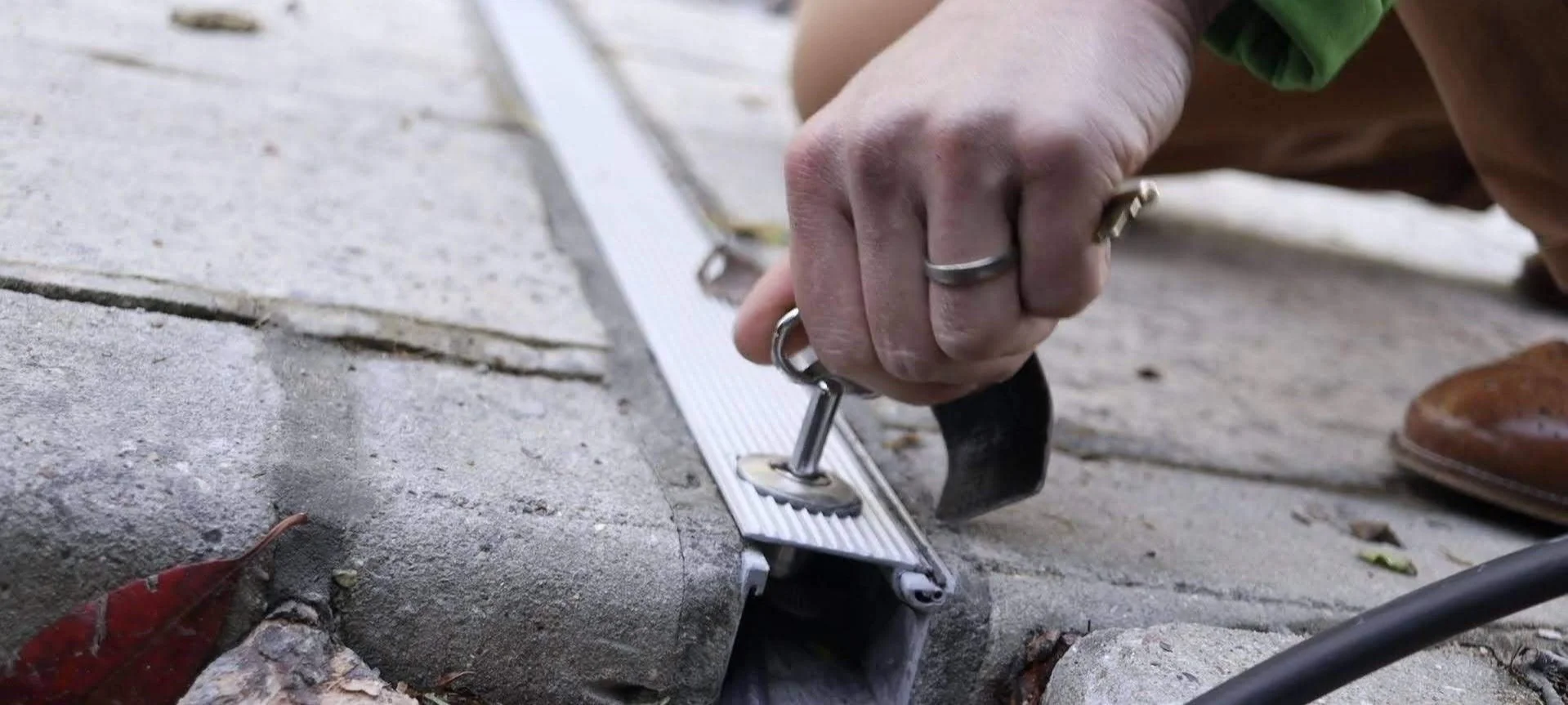 Why You Need a Lockable Cable Gully — Charge Gully