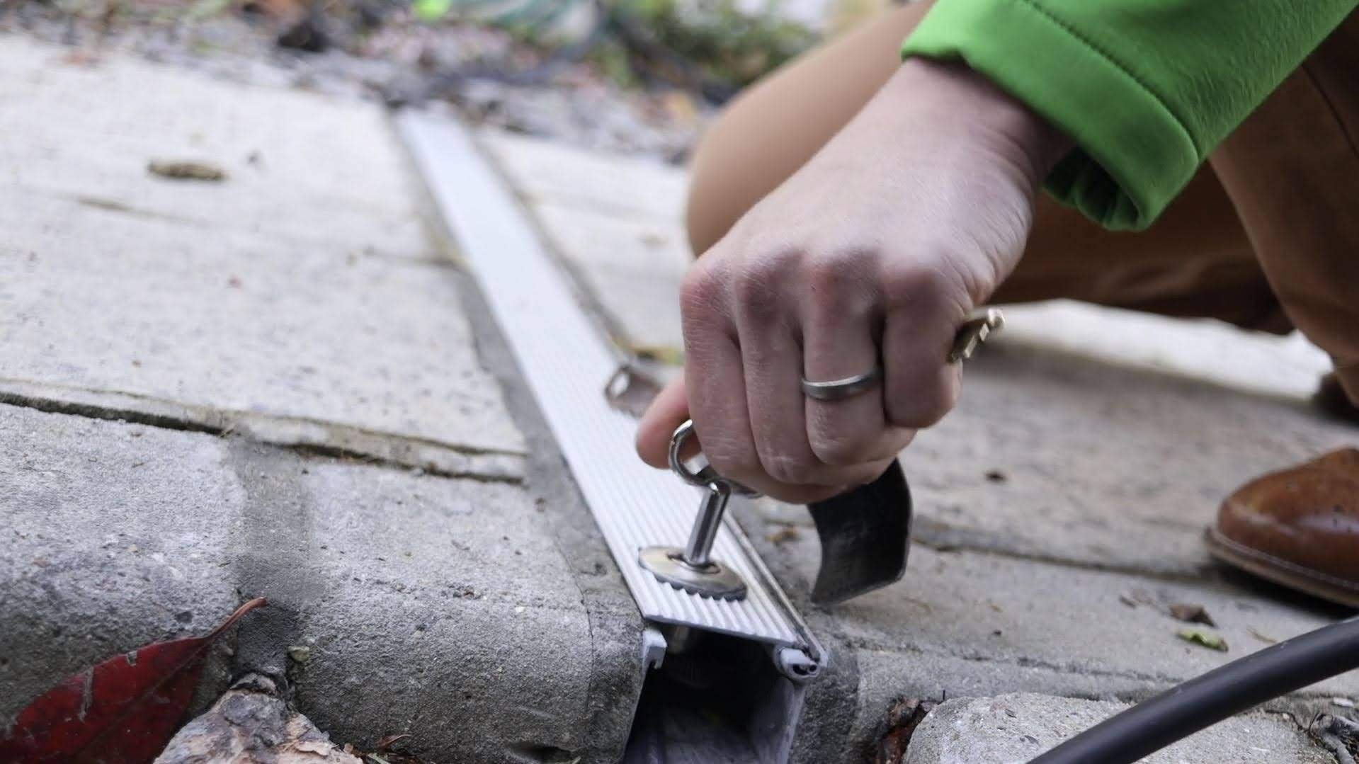 Charge Gully | Charging an EV without a Driveway