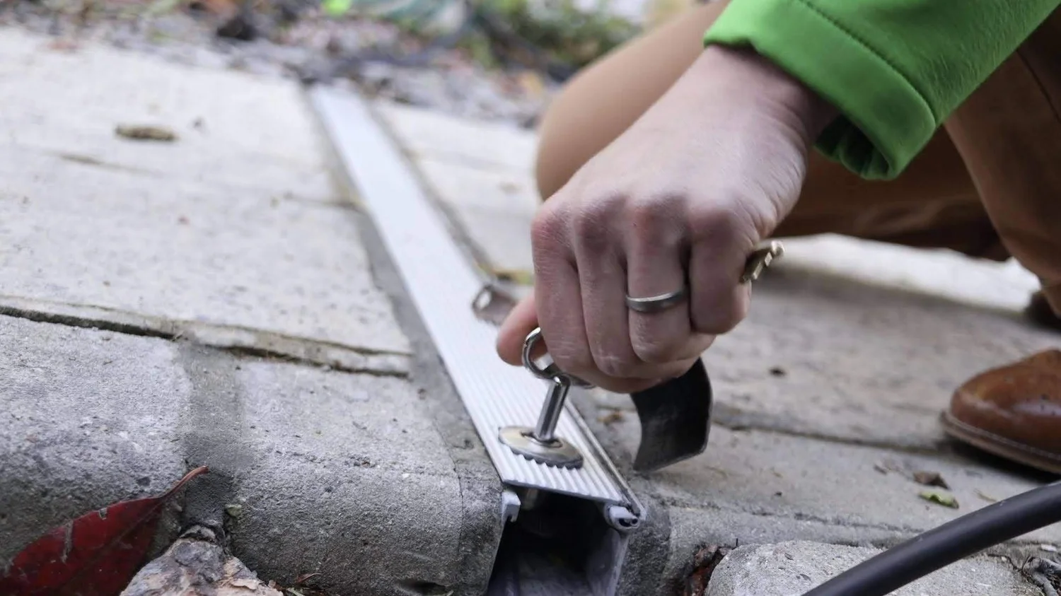 Local Authority Pavement Gully | EV Charging — Charge Gully