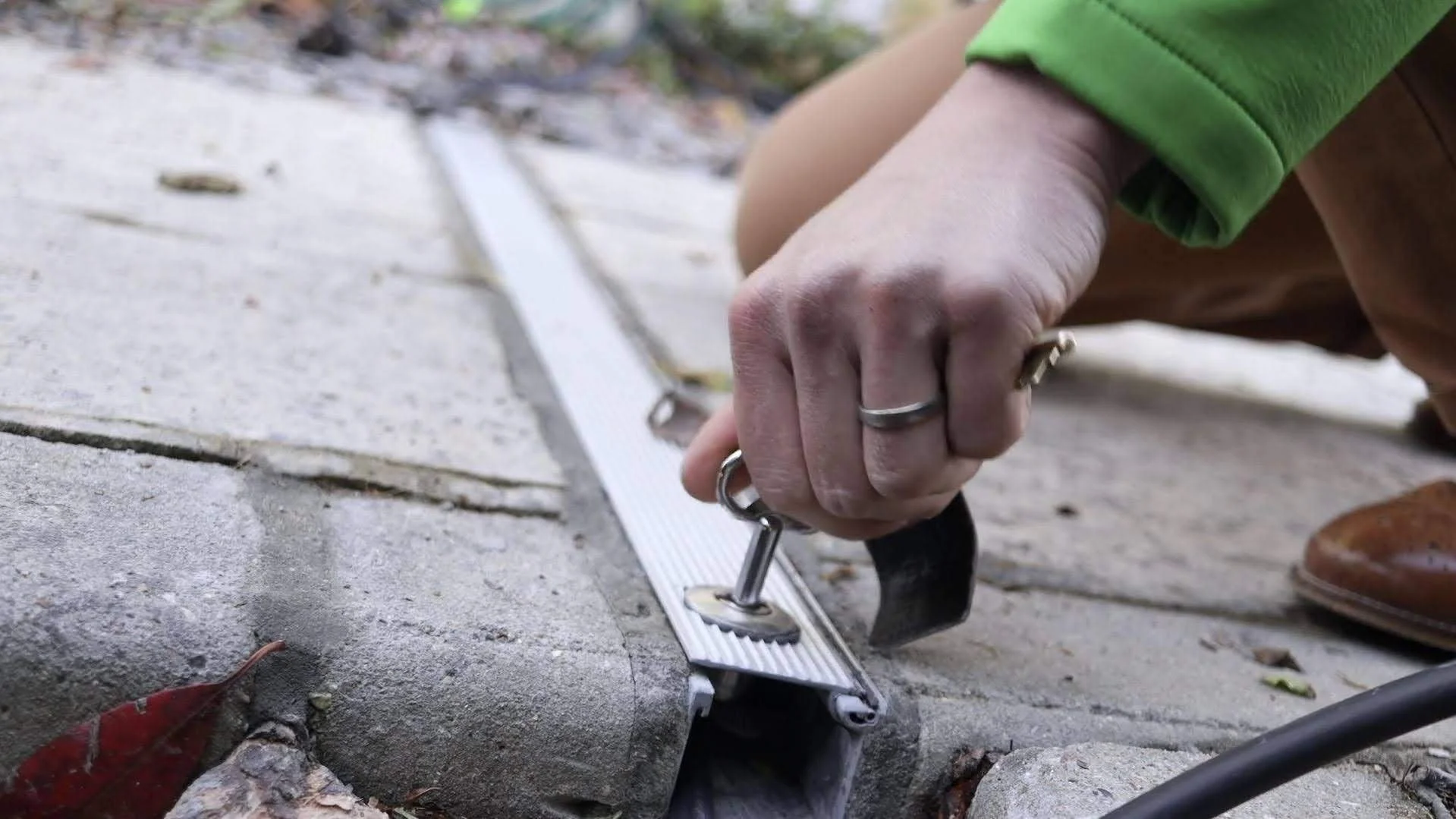 Local Authority Pavement Gully | EV Charging — Charge Gully