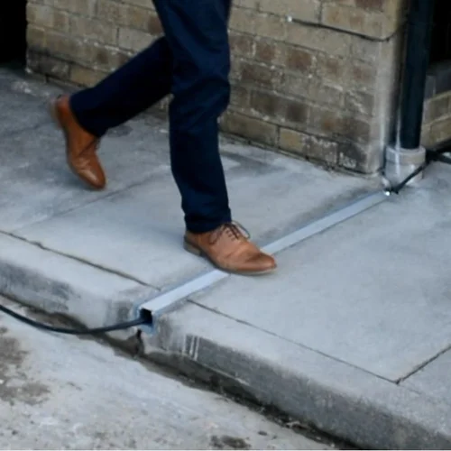 Local Authority Pavement Gully | EV Charging | Charge Gully — Charge Gully