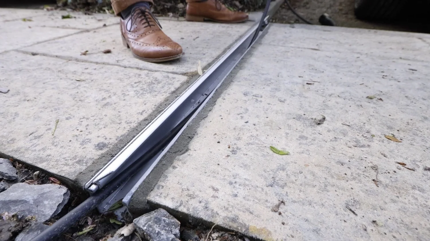 Local Authority Pavement Gully | EV Charging — Charge Gully