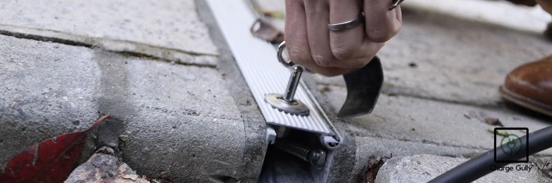 Local Authority Pavement Gully | EV Charging | Charge Gully — Charge Gully