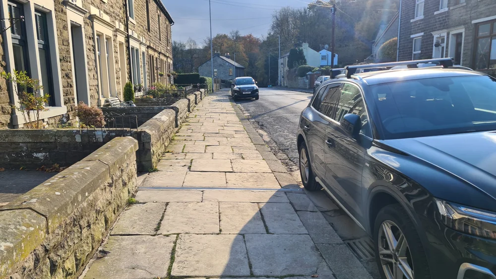 Local Authority Pavement Gully | EV Charging — Charge Gully