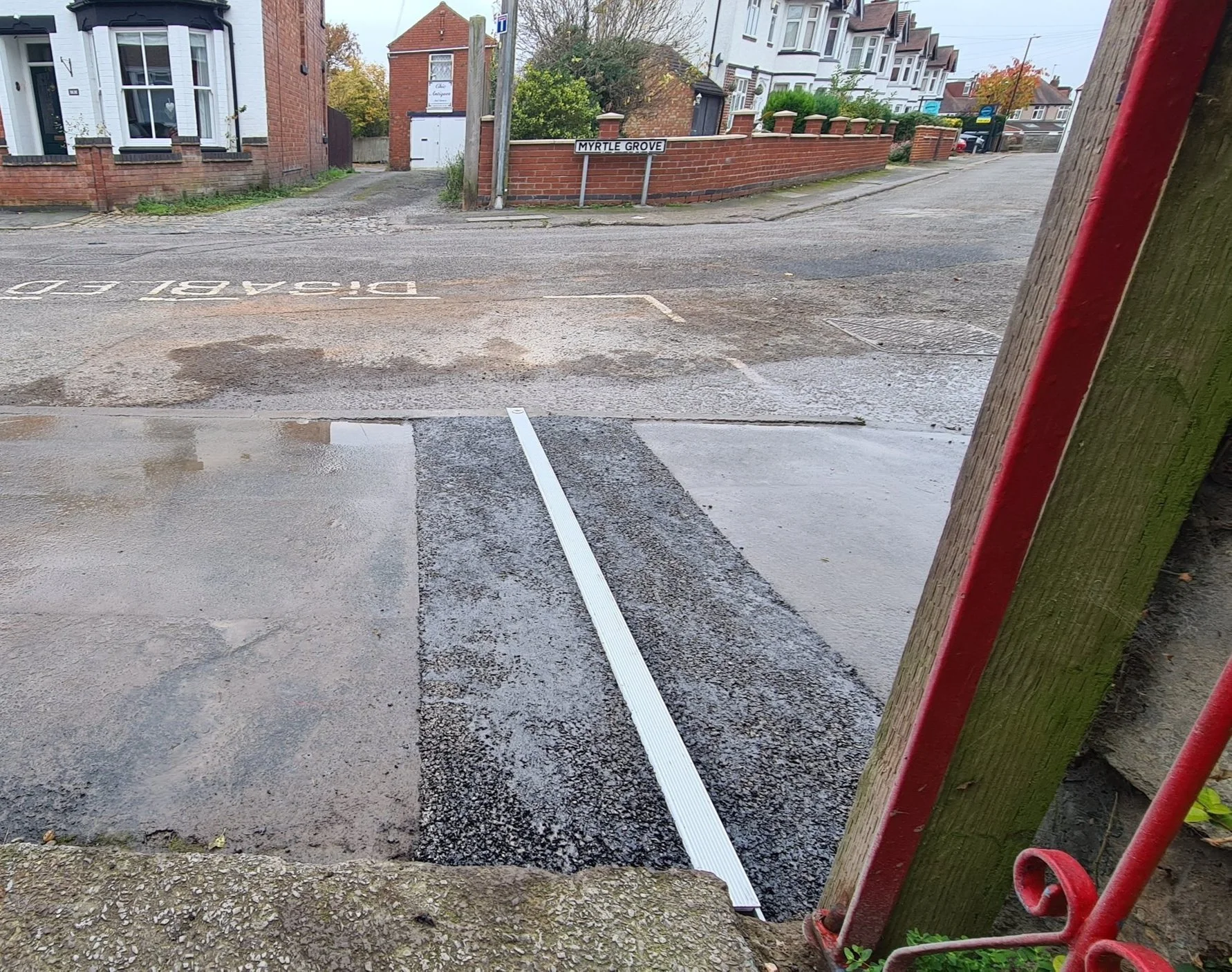 Local Authority Pavement Gully | EV Charging — Charge Gully