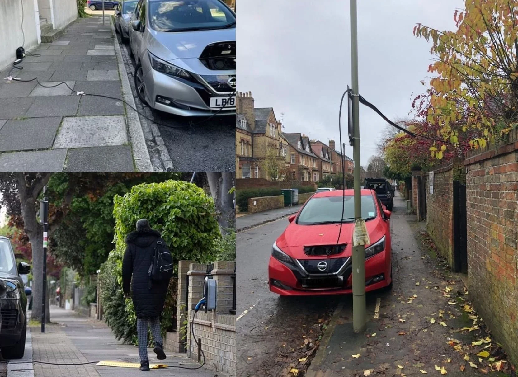 Local Authority Pavement Gully | EV Charging — Charge Gully