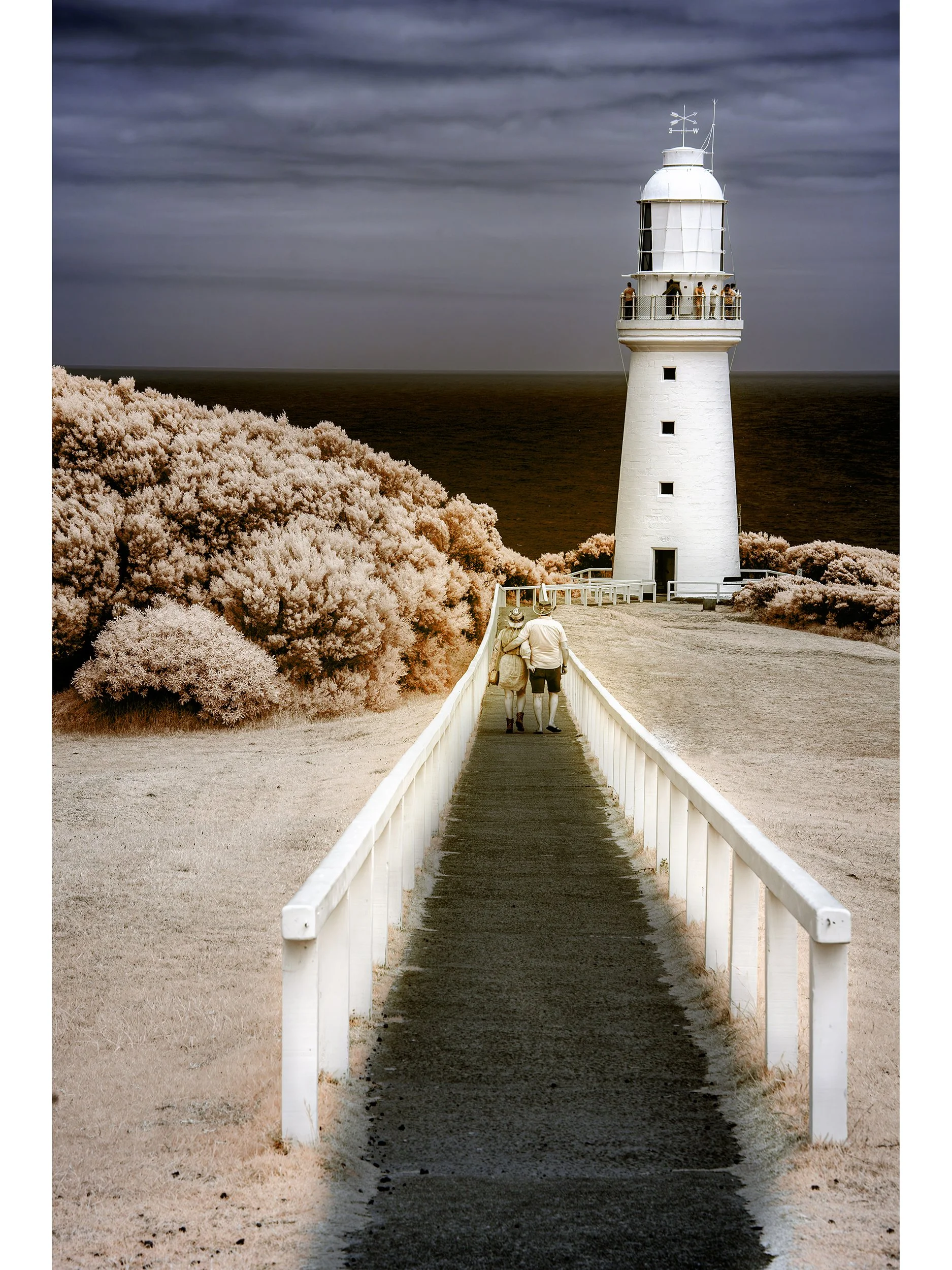 Stepped In History — Tim Lucas Photography