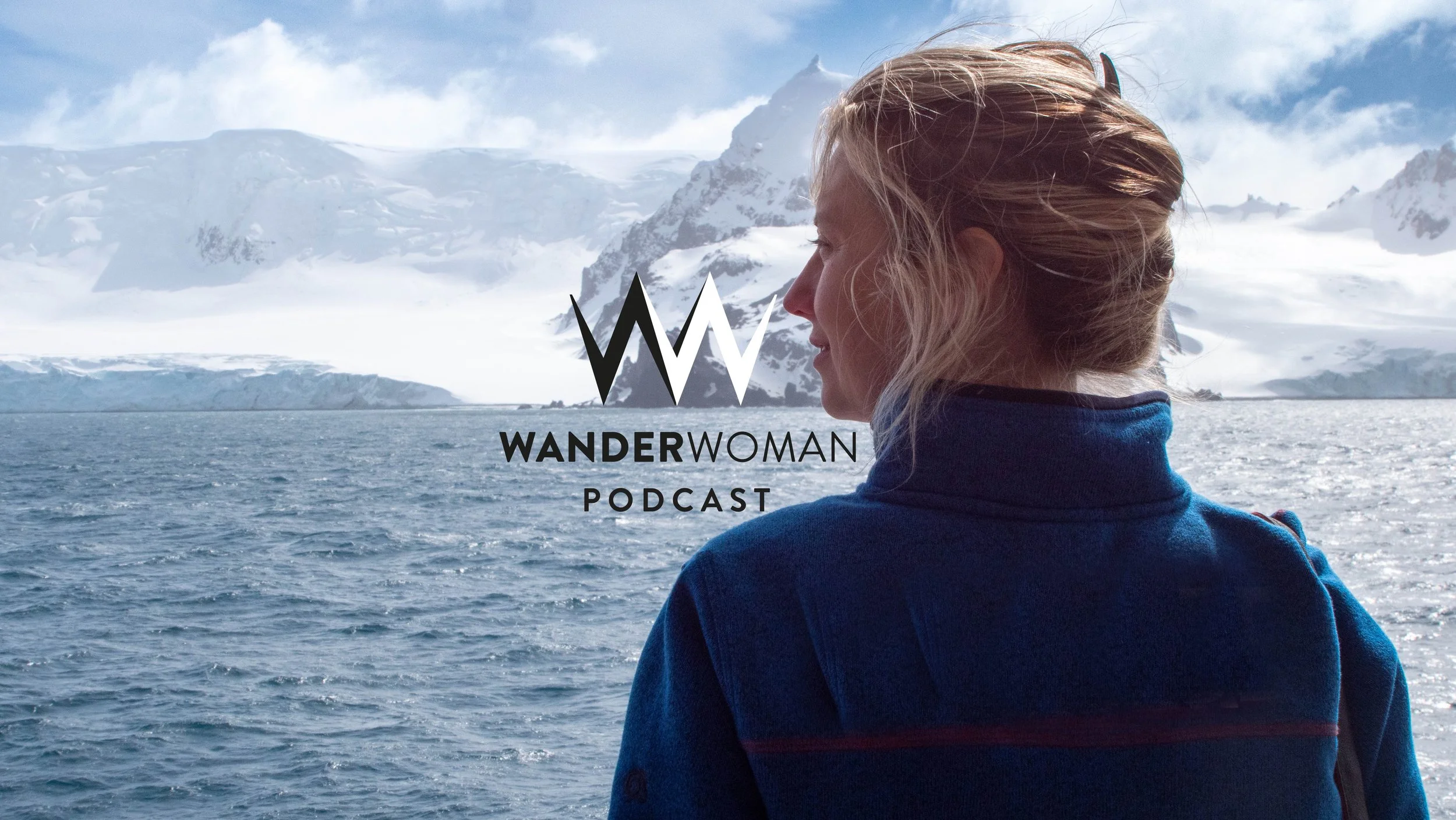 Wander Woman Podcast — PHOEBE SMITH