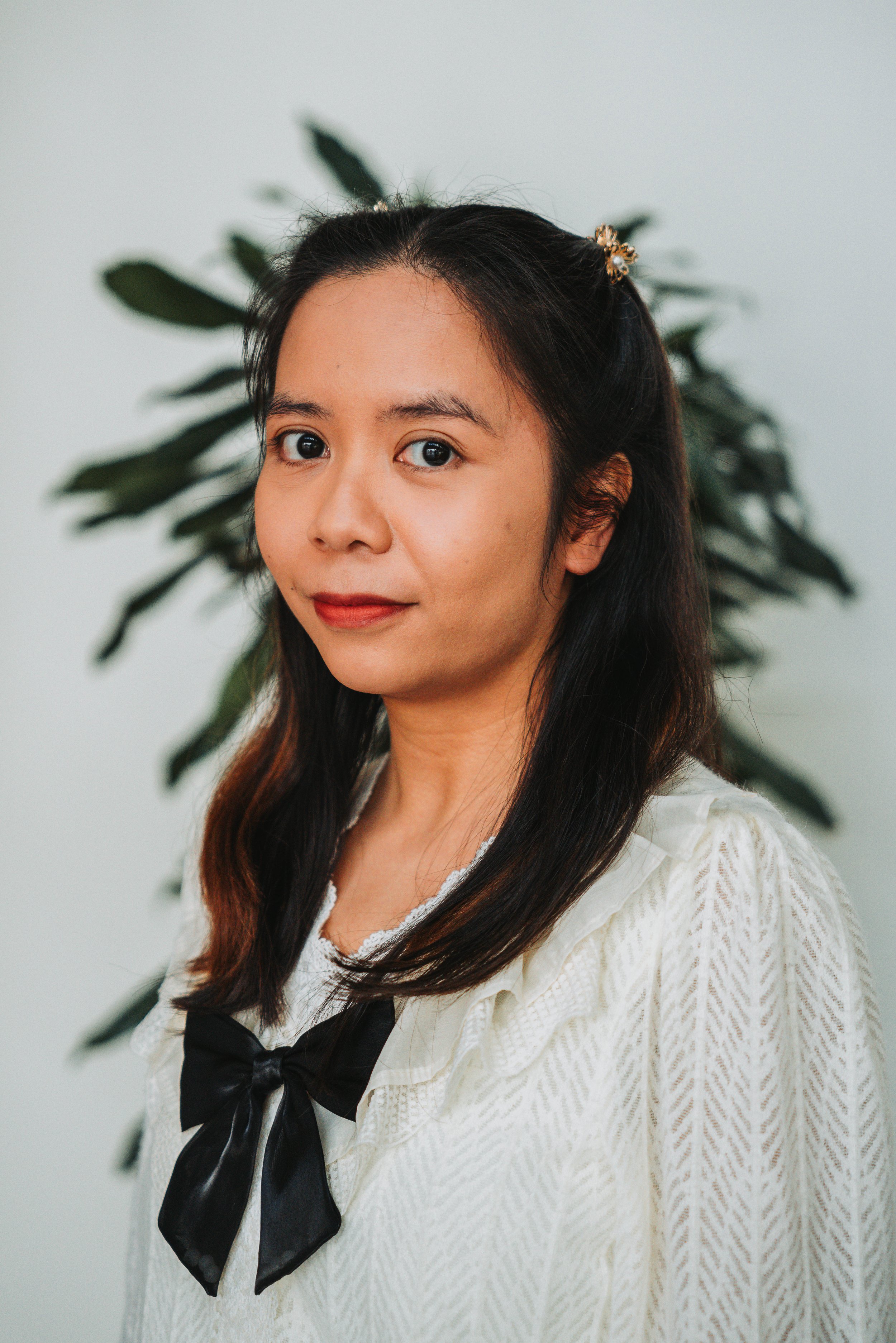 Info — Lerah Mae Barcenilla