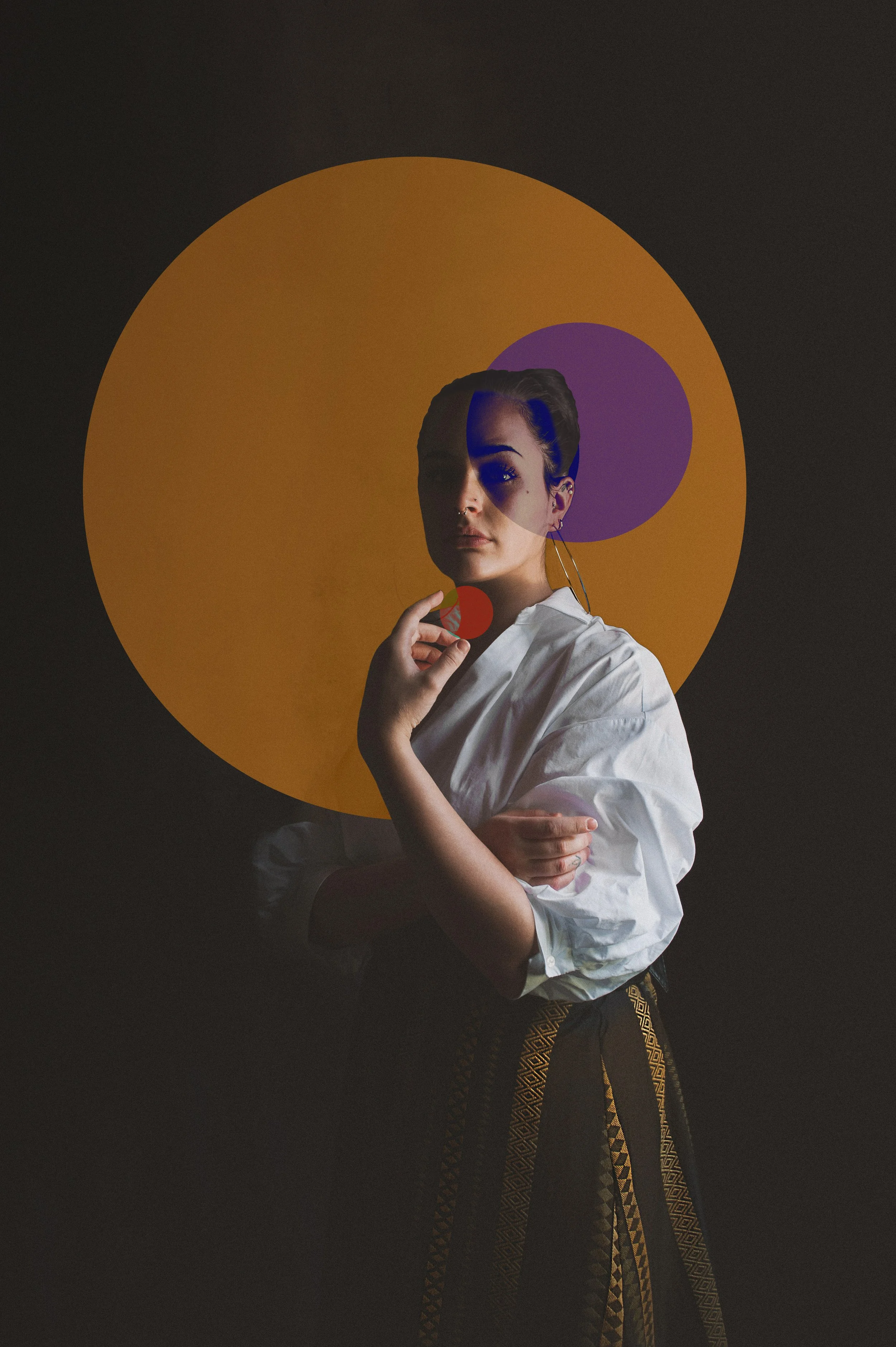 Erica Ferraroni — THEPÒSITO Art Space