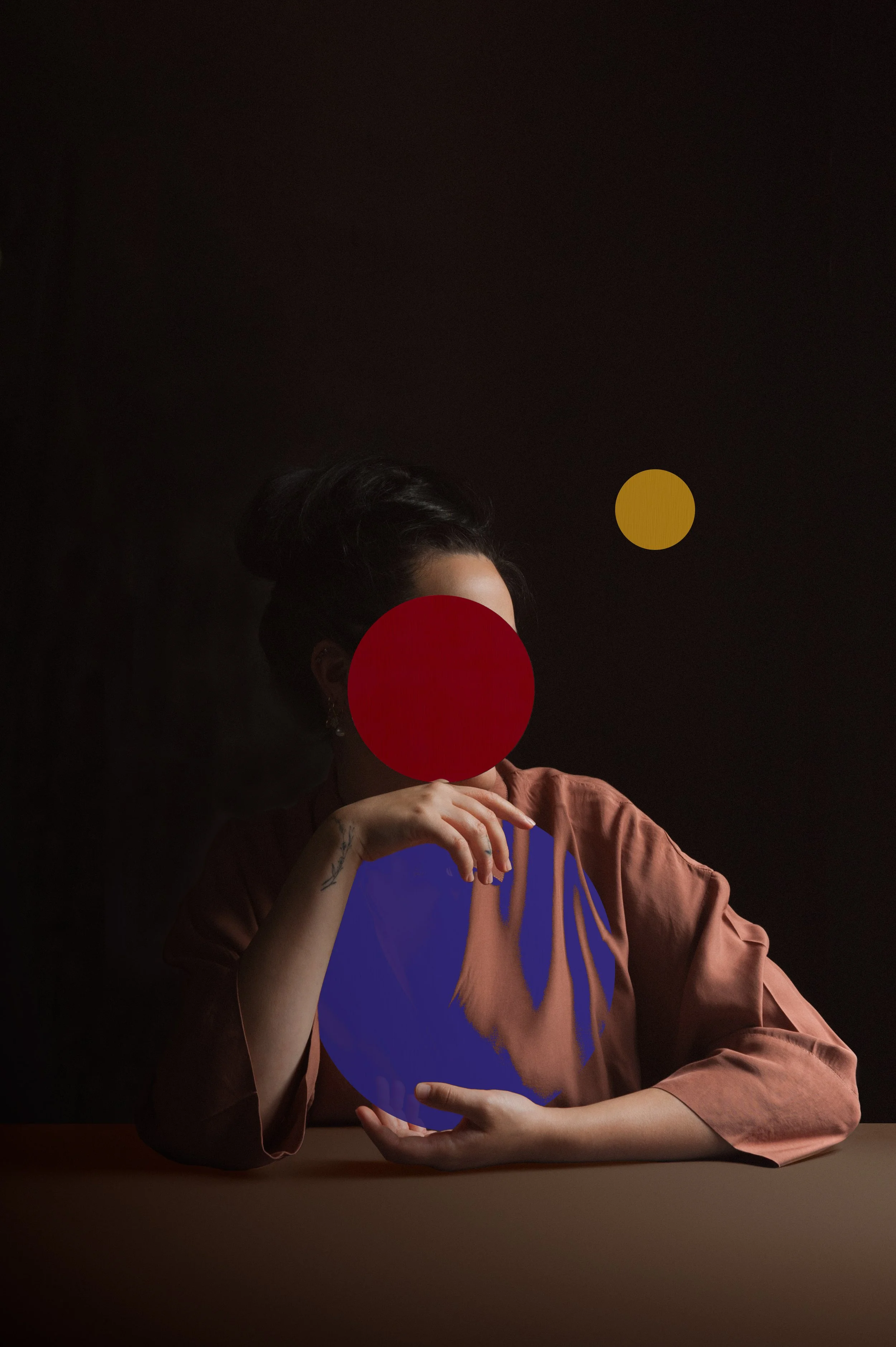 Erica Ferraroni — THEPÒSITO Art Space