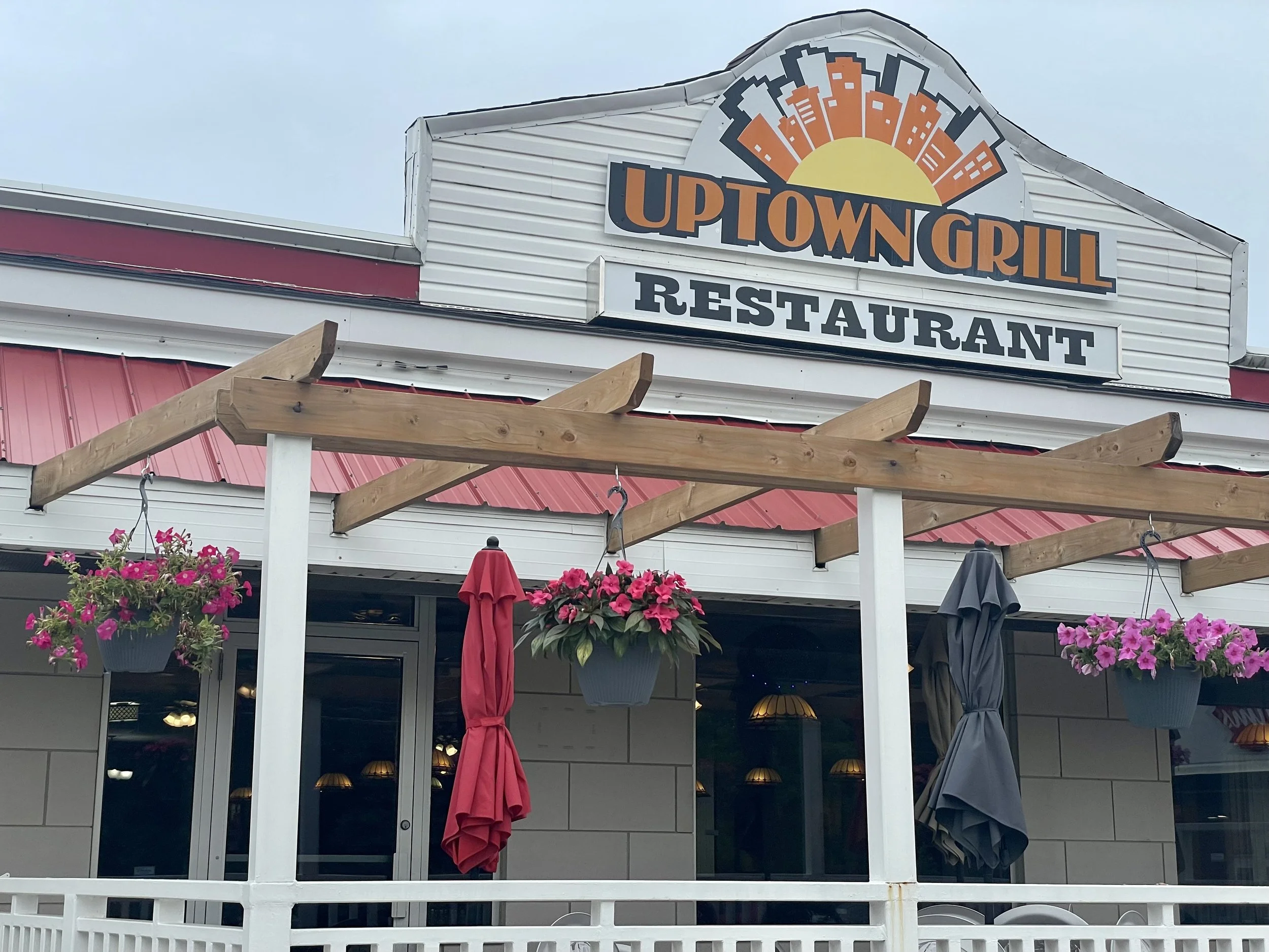 Hours & Locations | Visit Us — Uptown Grill
