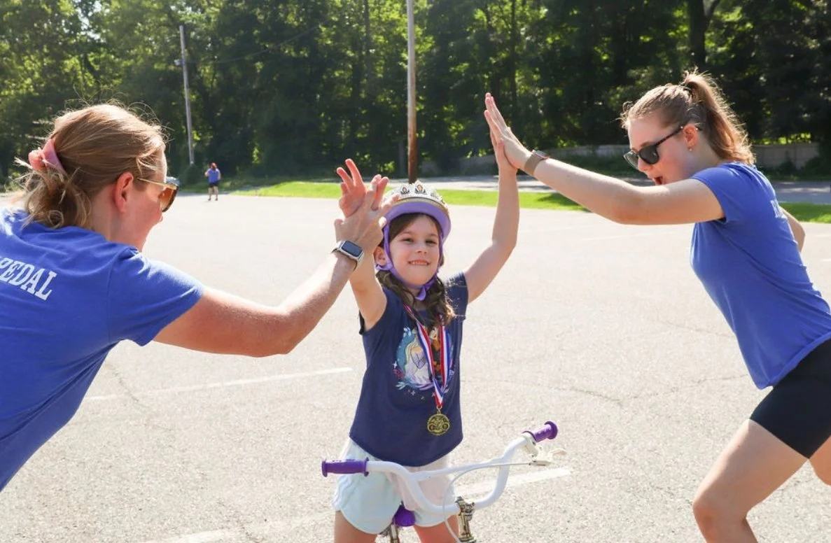 About Ready to Pedal — Ready to Pedal - Affordable Bike Lessons in ...