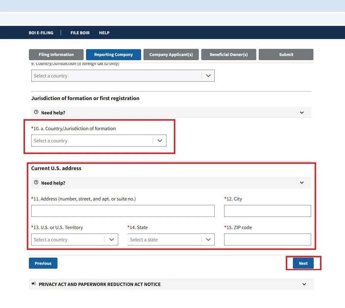 BOI Informational and Step-by-Step Filing Guide — Bell & Company — Bell ...