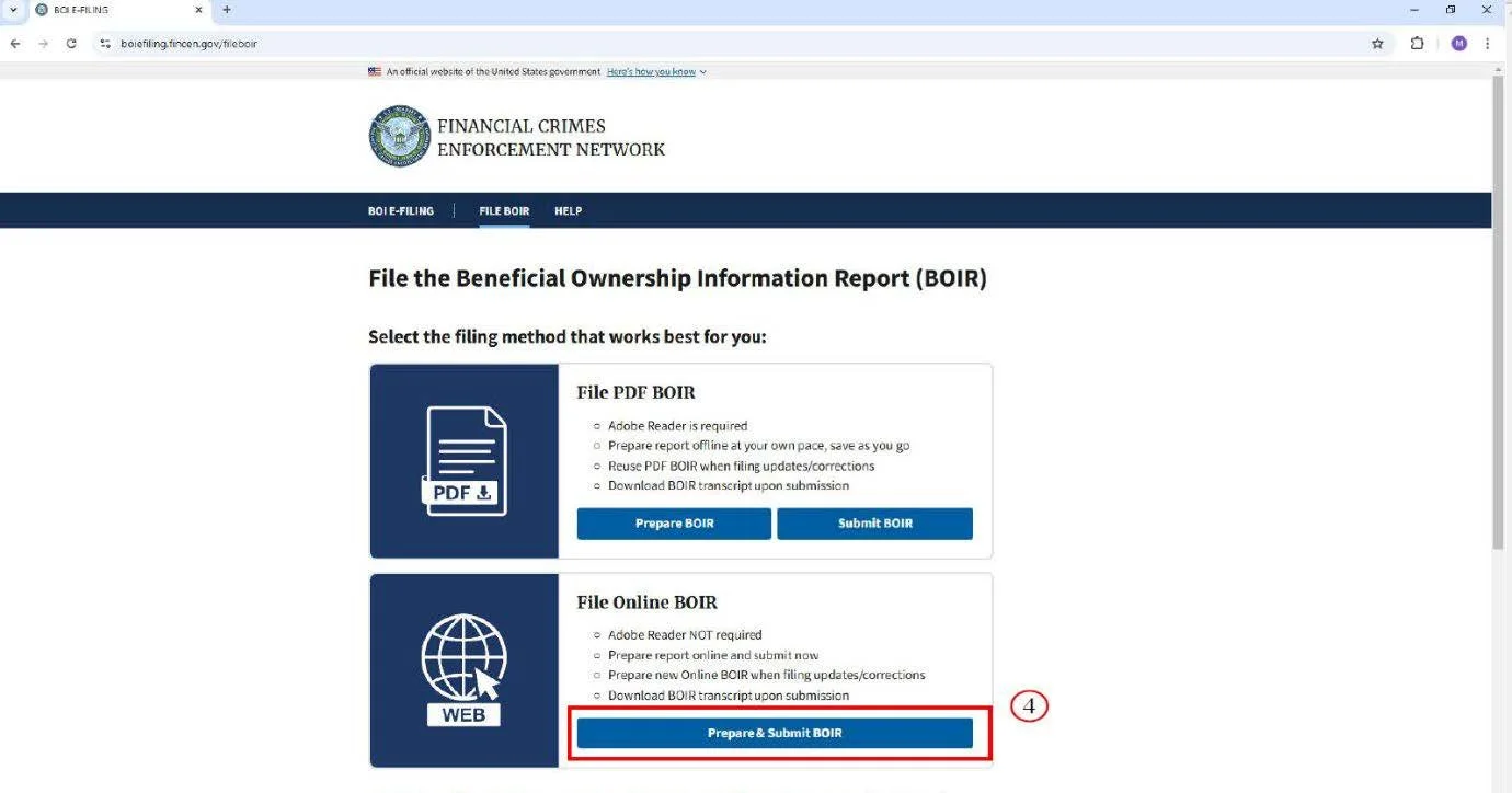 BOI Informational and Step-by-Step Filing Guide — Bell & Company — Bell ...