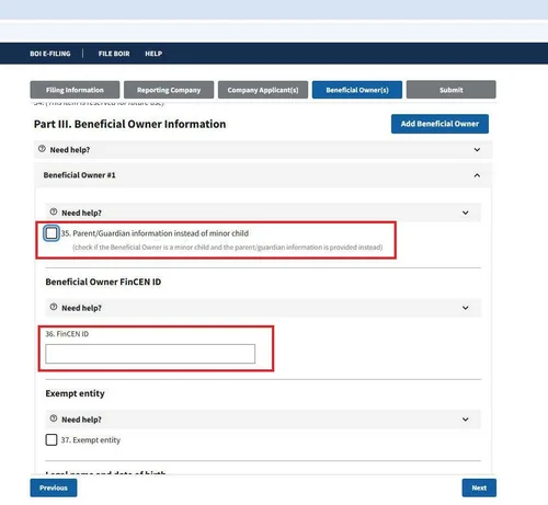 BOI Informational and Step-by-Step Filing Guide — Bell & Company — Bell ...