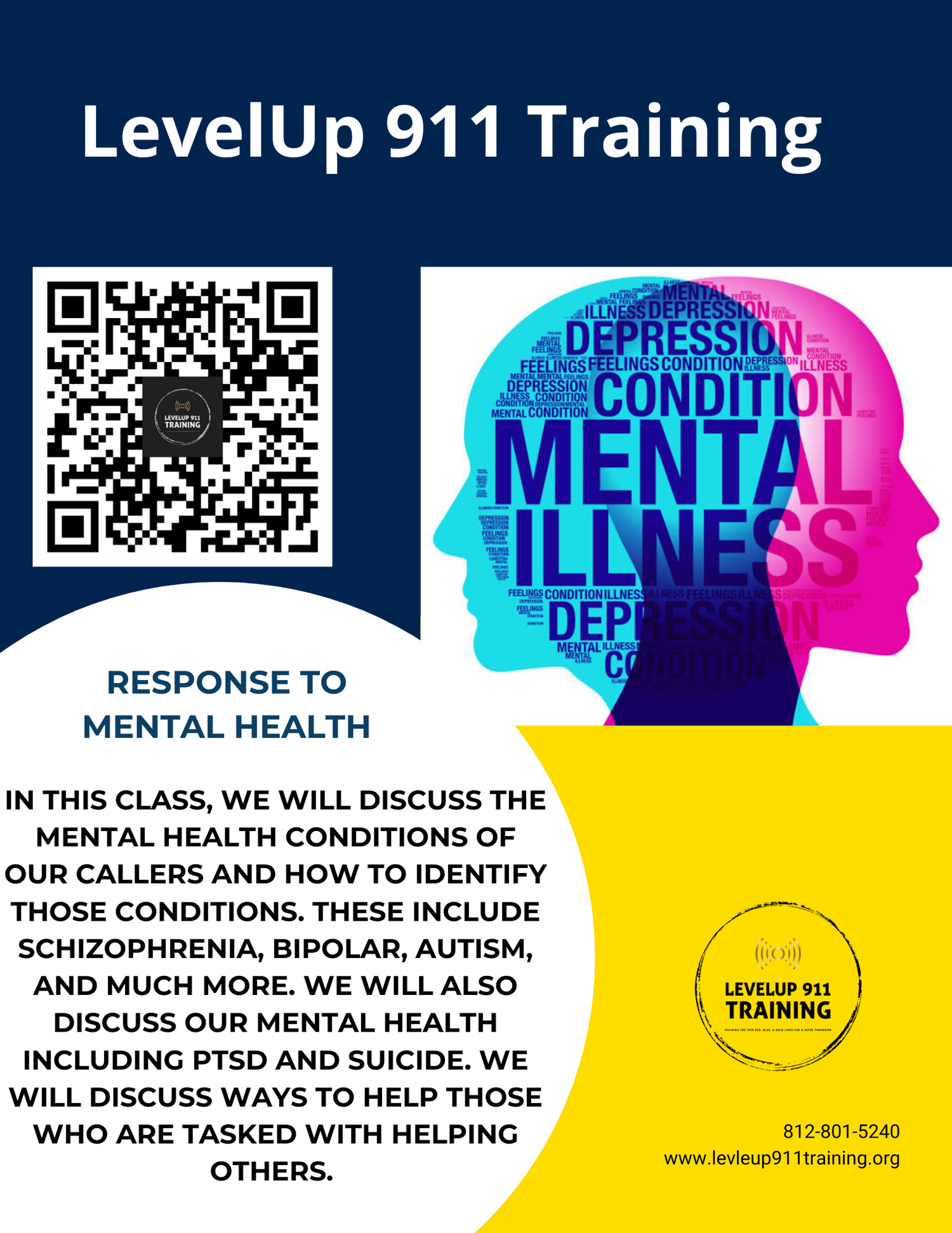 About 1 — LevelUp 911 Training