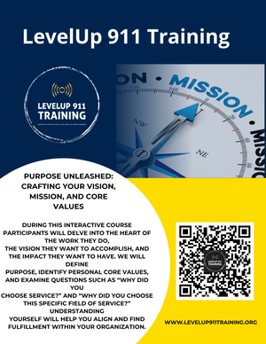 About 1 — LevelUp 911 Training