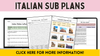 Simplifying World Language Sub Plans: A Guide to Streamlining for ...