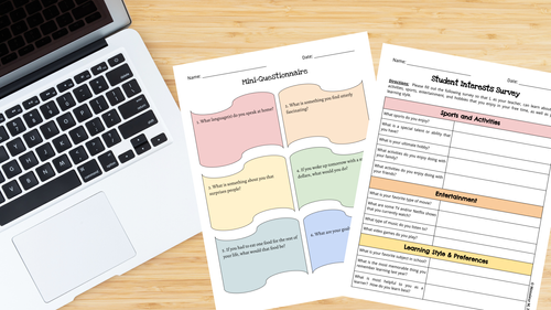 4 Back to School Tips for World Language Teachers — World Language ...