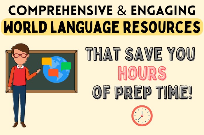 World Language Resources