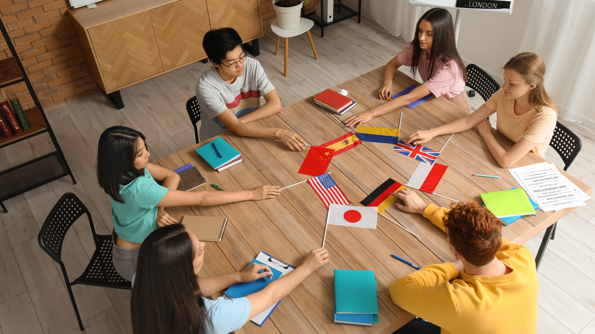 Tips for Starting a French, Spanish, or Italian Club — World Language ...
