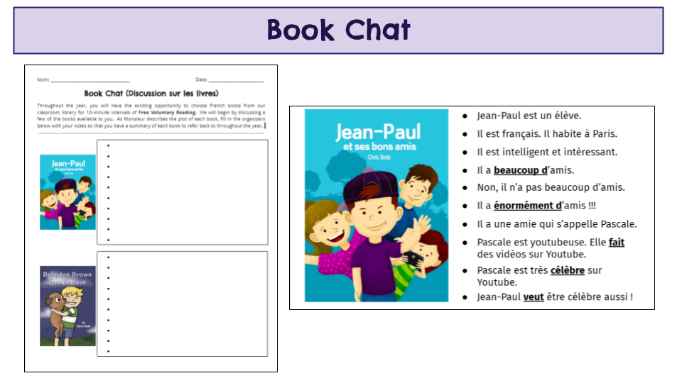 Get Your World Language Students Reading with a Free Voluntary Reading ...