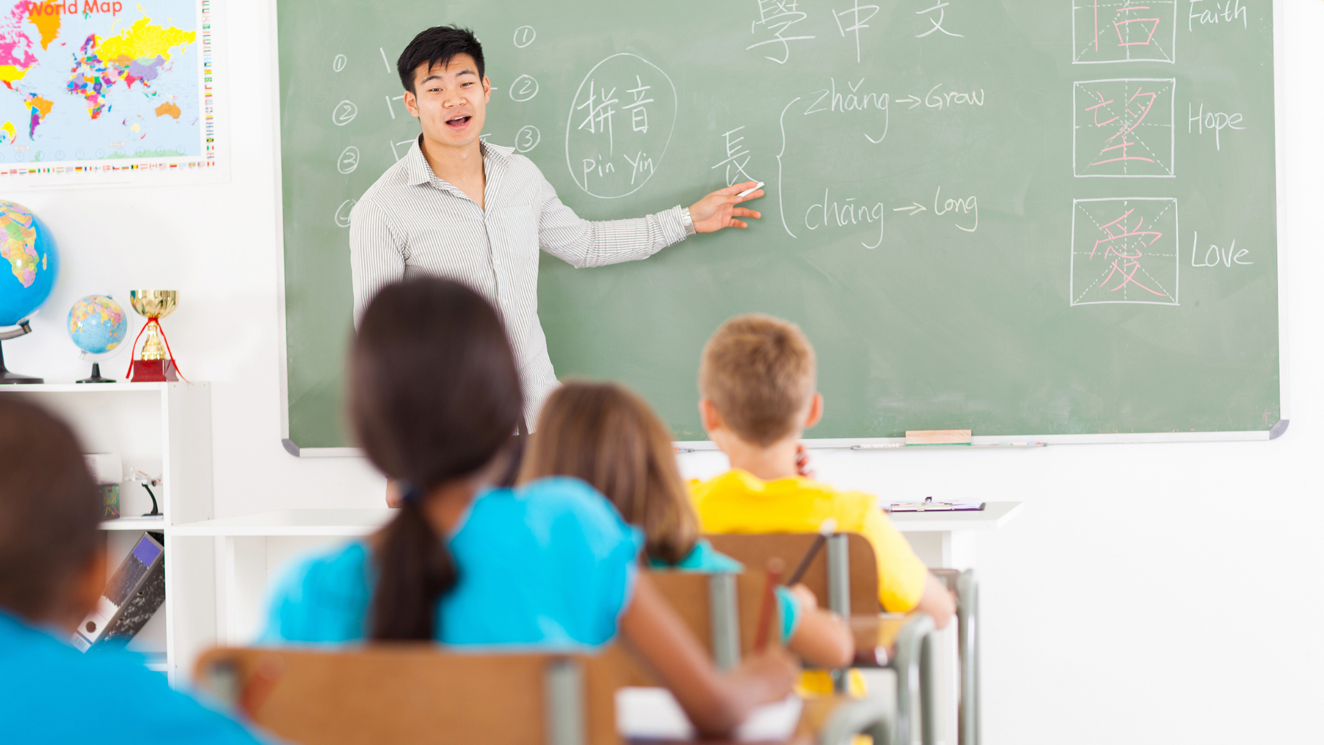 How to Become a French, Spanish or Italian Teacher — World Language ...