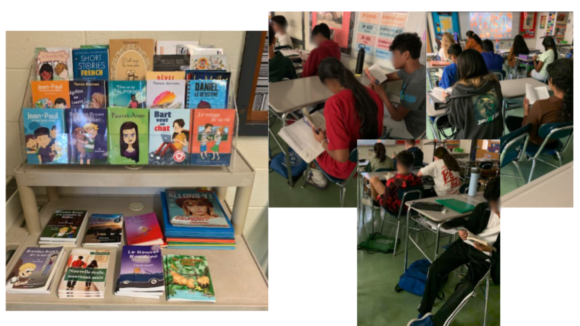 Get Your World Language Students Reading with a Free Voluntary Reading ...