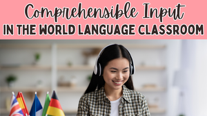 Unlocking Language Proficiency: The Role of Comprehensible Input in the ...