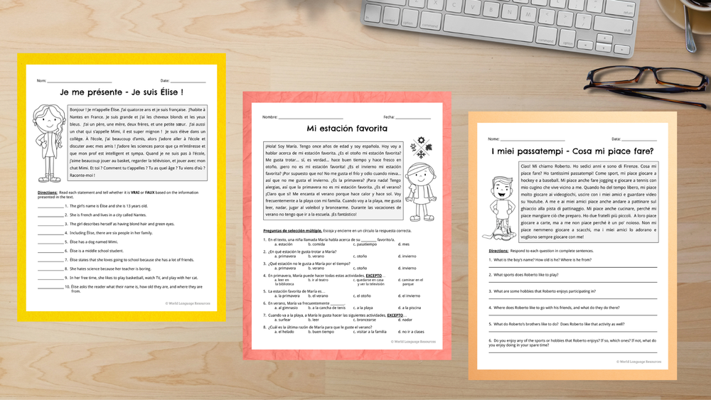 Unlocking Language Proficiency: The Role of Comprehensible Input in the ...