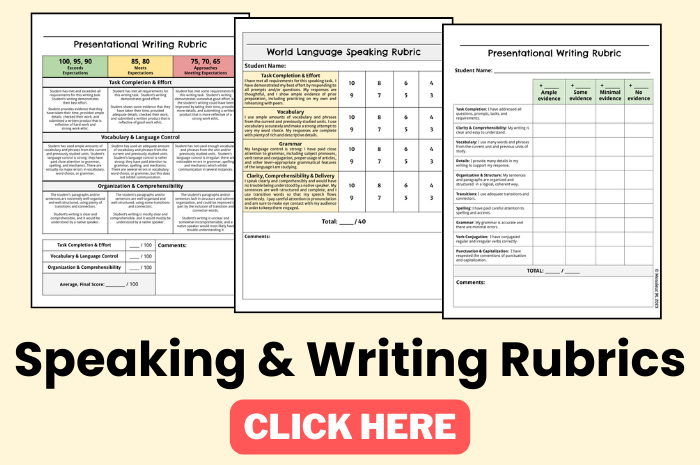 World Language Resources