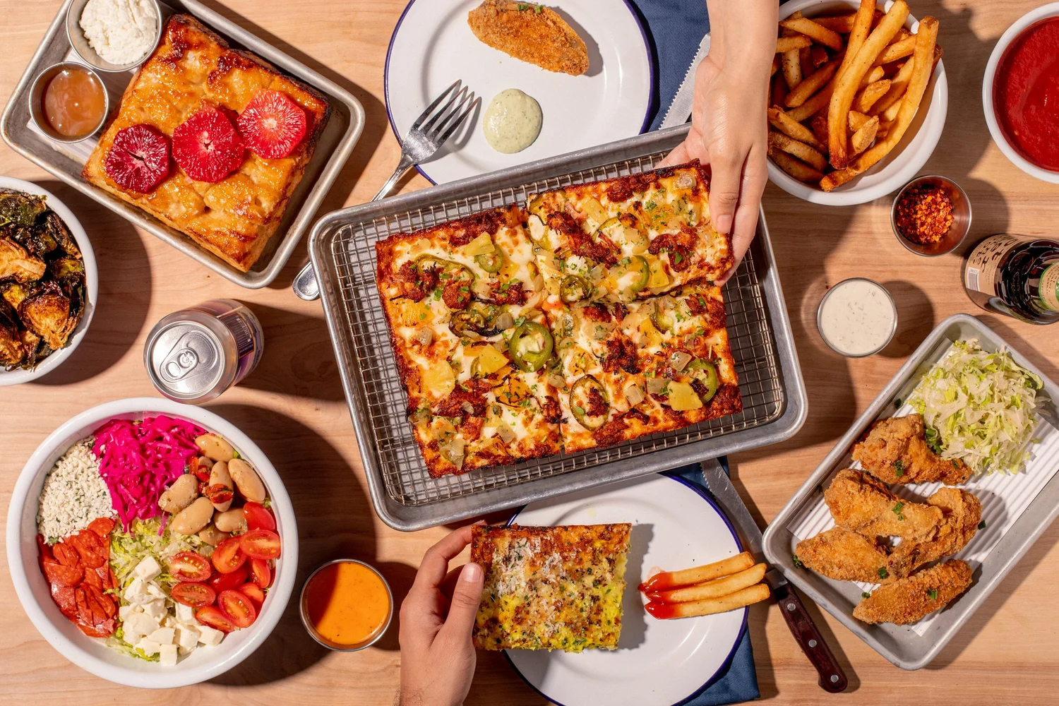 Square Pie Guys | Award-Winning Bay Area Pizza