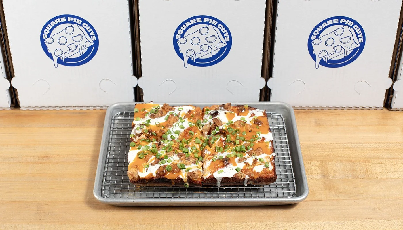 Square Pie Guys Seasonal Menu | Limited-Time Detroit-Style Pizza ...