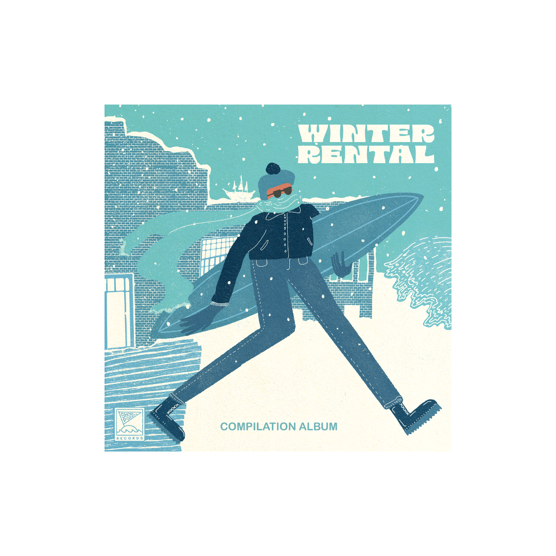 Winter Rental Compilation Album — Shore Points Records