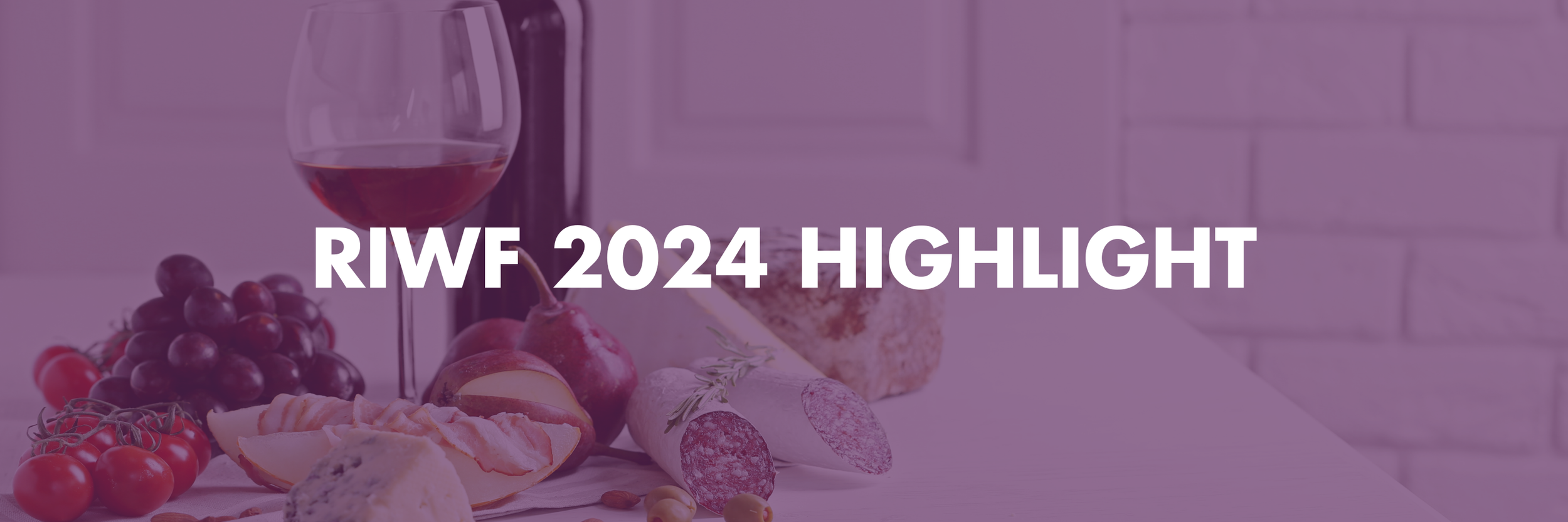 2024 Edition Video Highlight — Real Italian Wine & Food