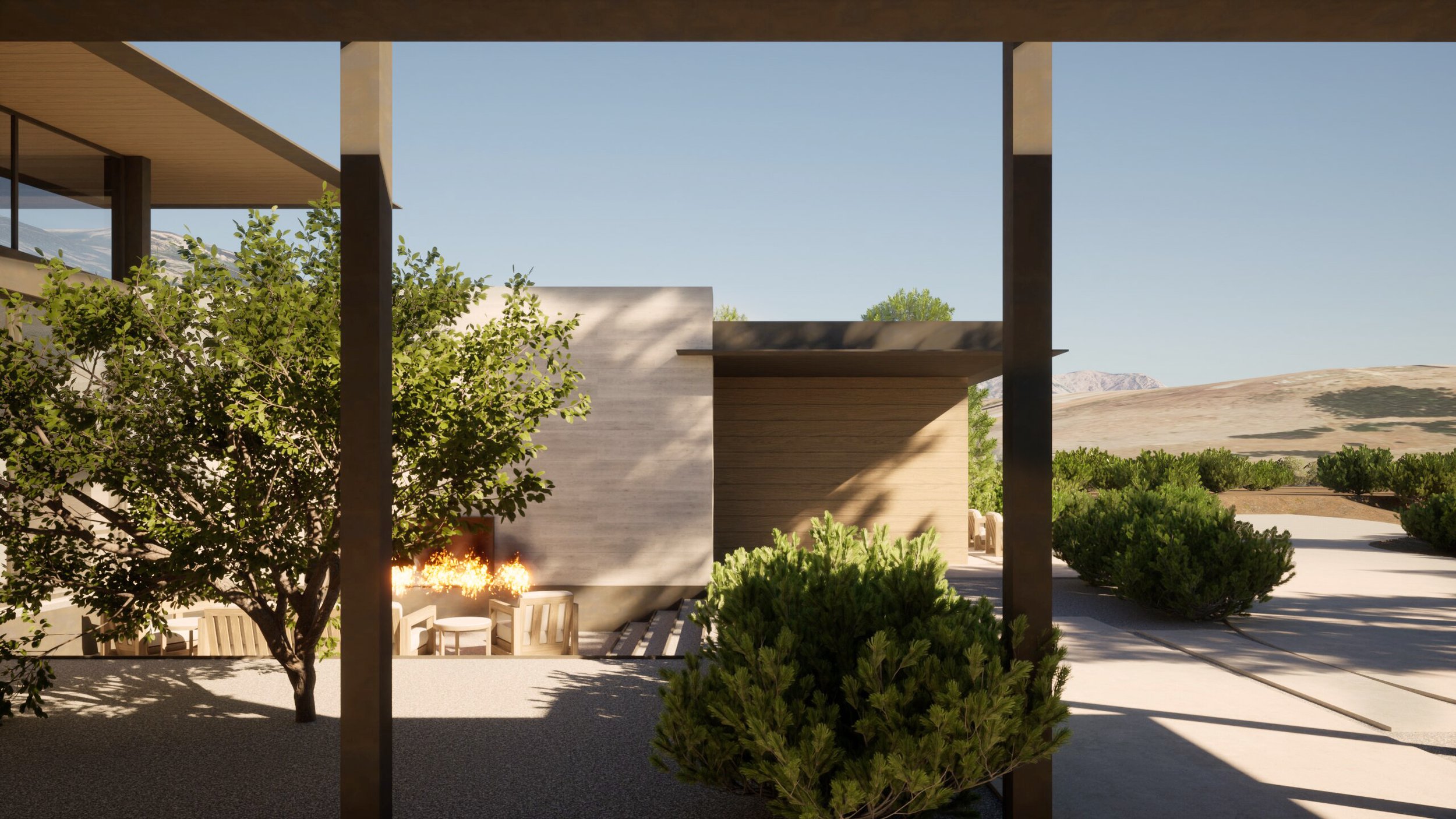 Wasatch — Foubister Architects