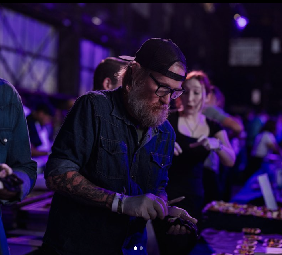 Nik Heynen — Shell to Shore